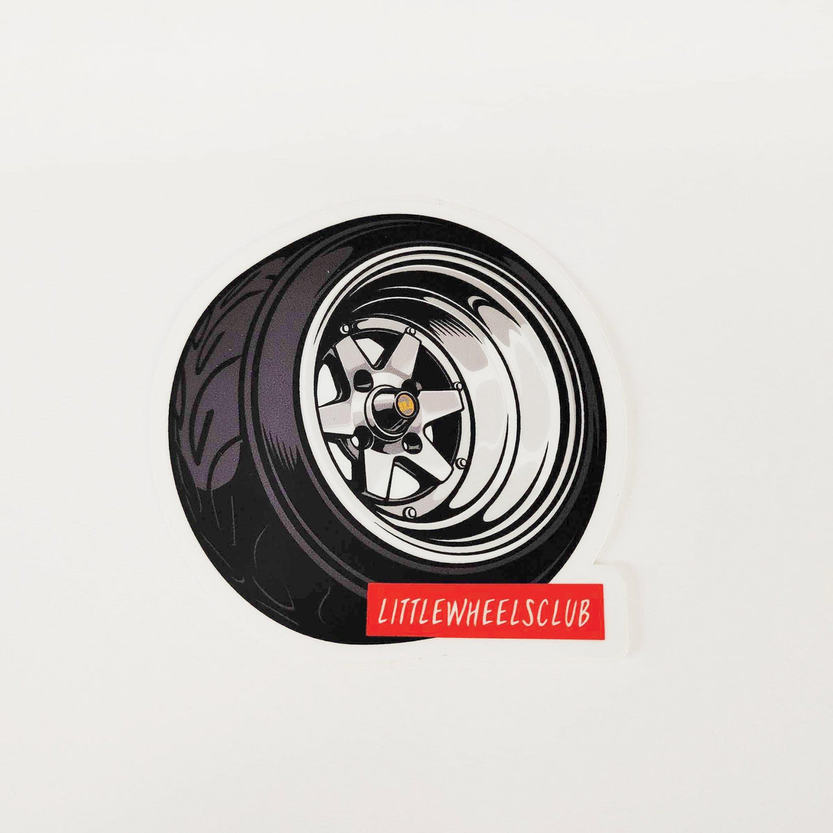 SSR XR4 Longchamp Sticker – JSP Fab