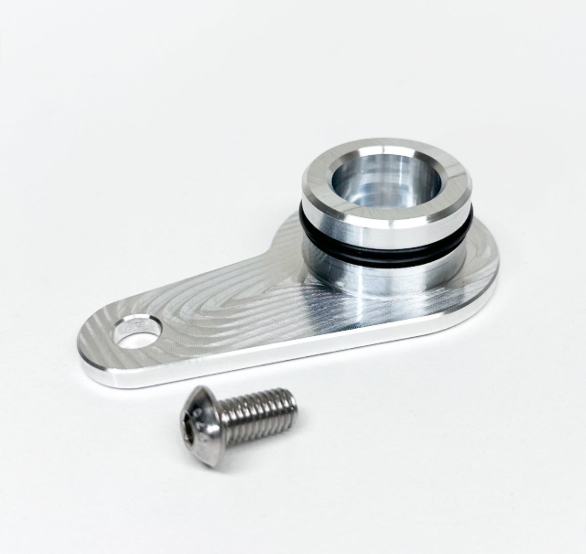 20V Distributor block off – JSP Fab