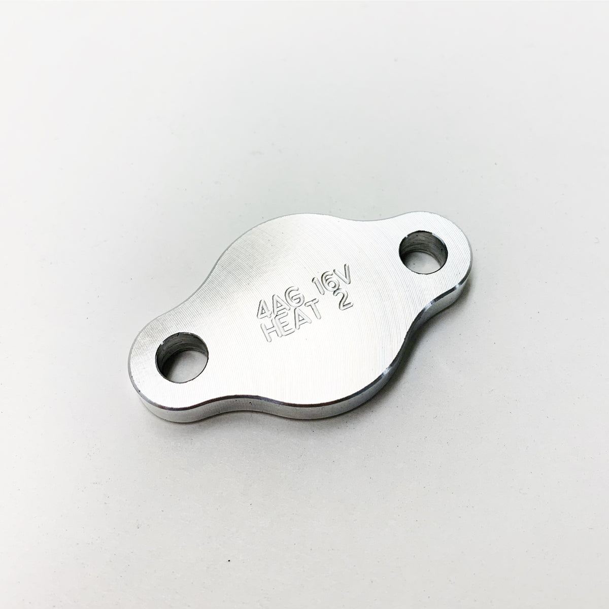 4AGE 16V front heater blockoff plate – JSP Fab