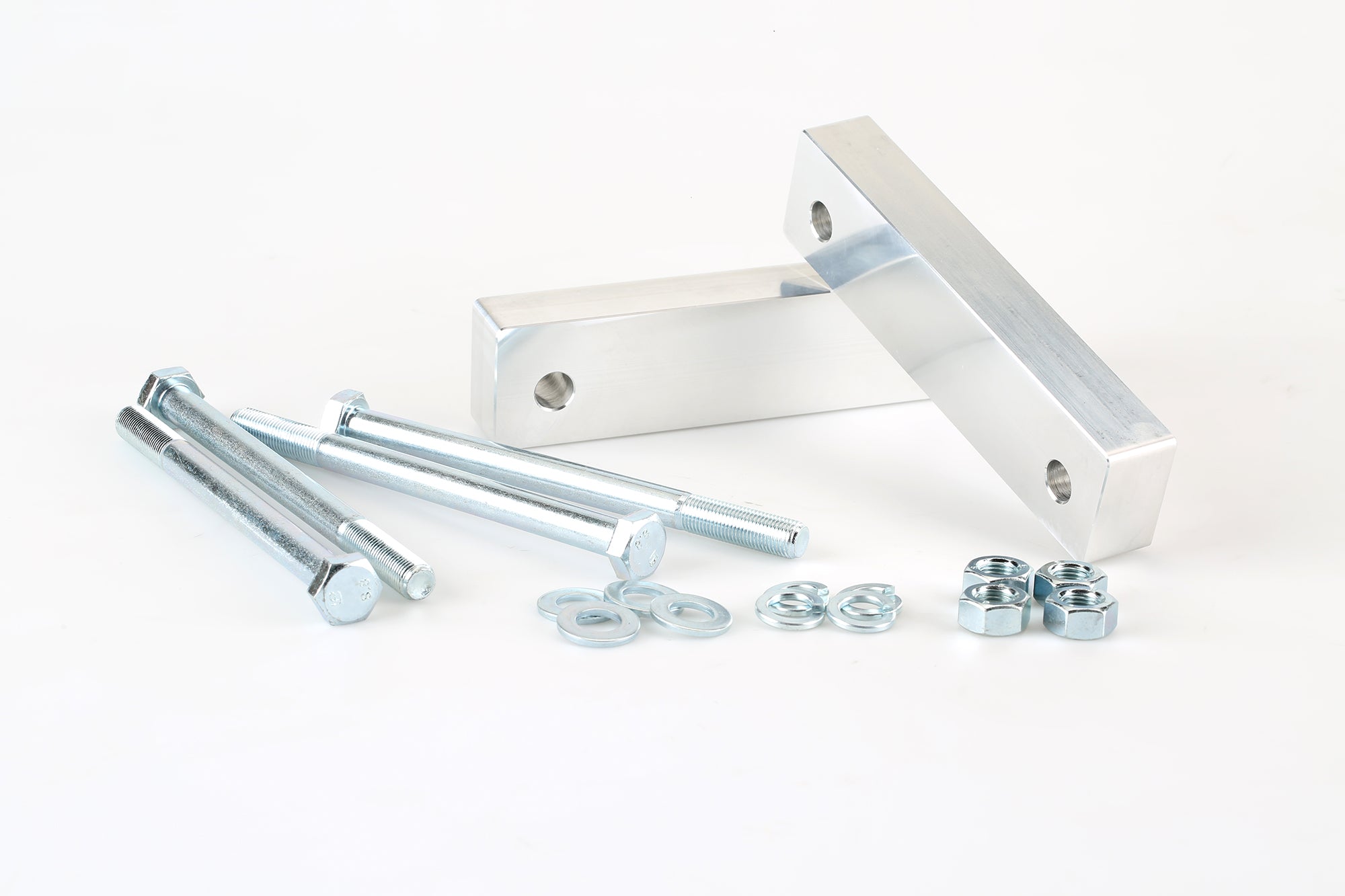 JSP AE86 1.000" Subframe spacer kit – JSP Fab