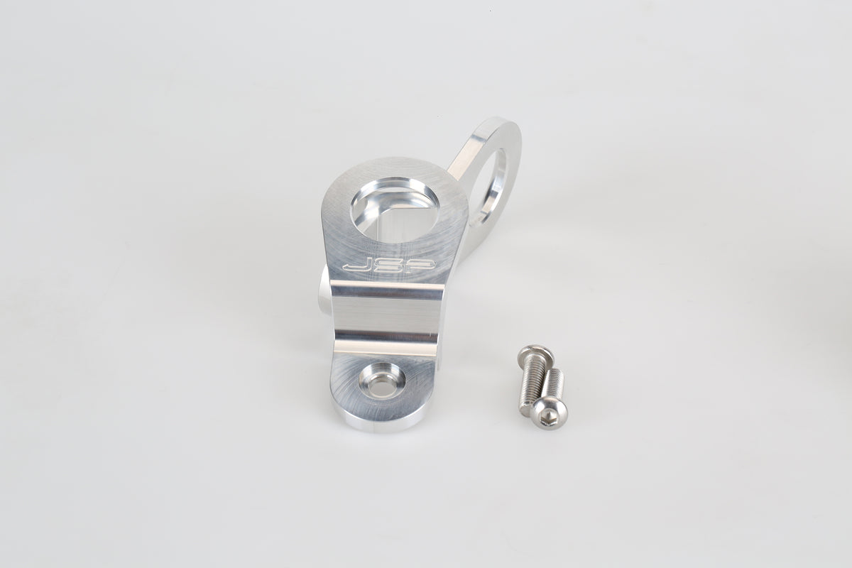 JSP S2000 billet radiator bracket set – JSP Fab