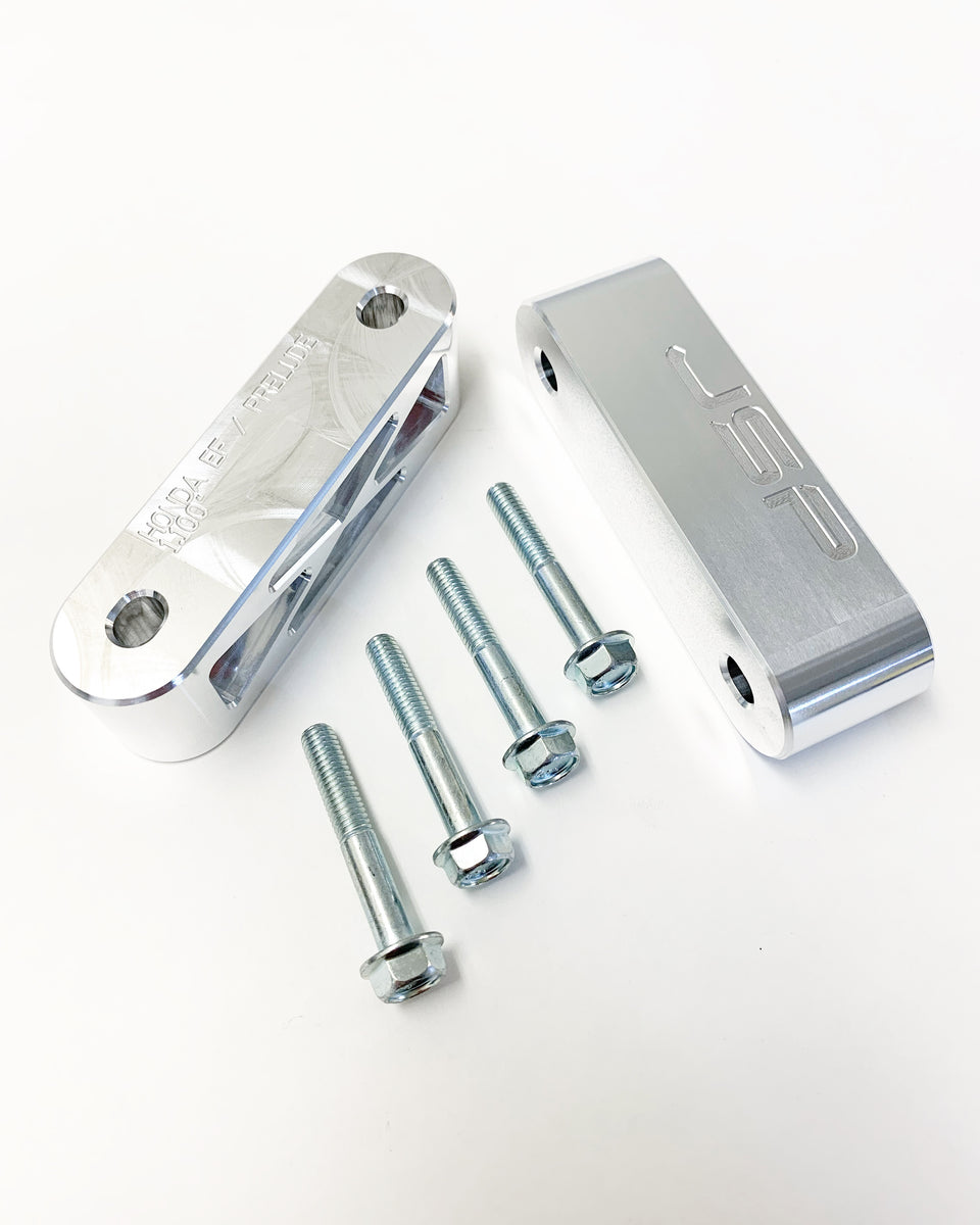 BA4 88-91 Honda Prelude Hood Riser Spacers – JSP Fab