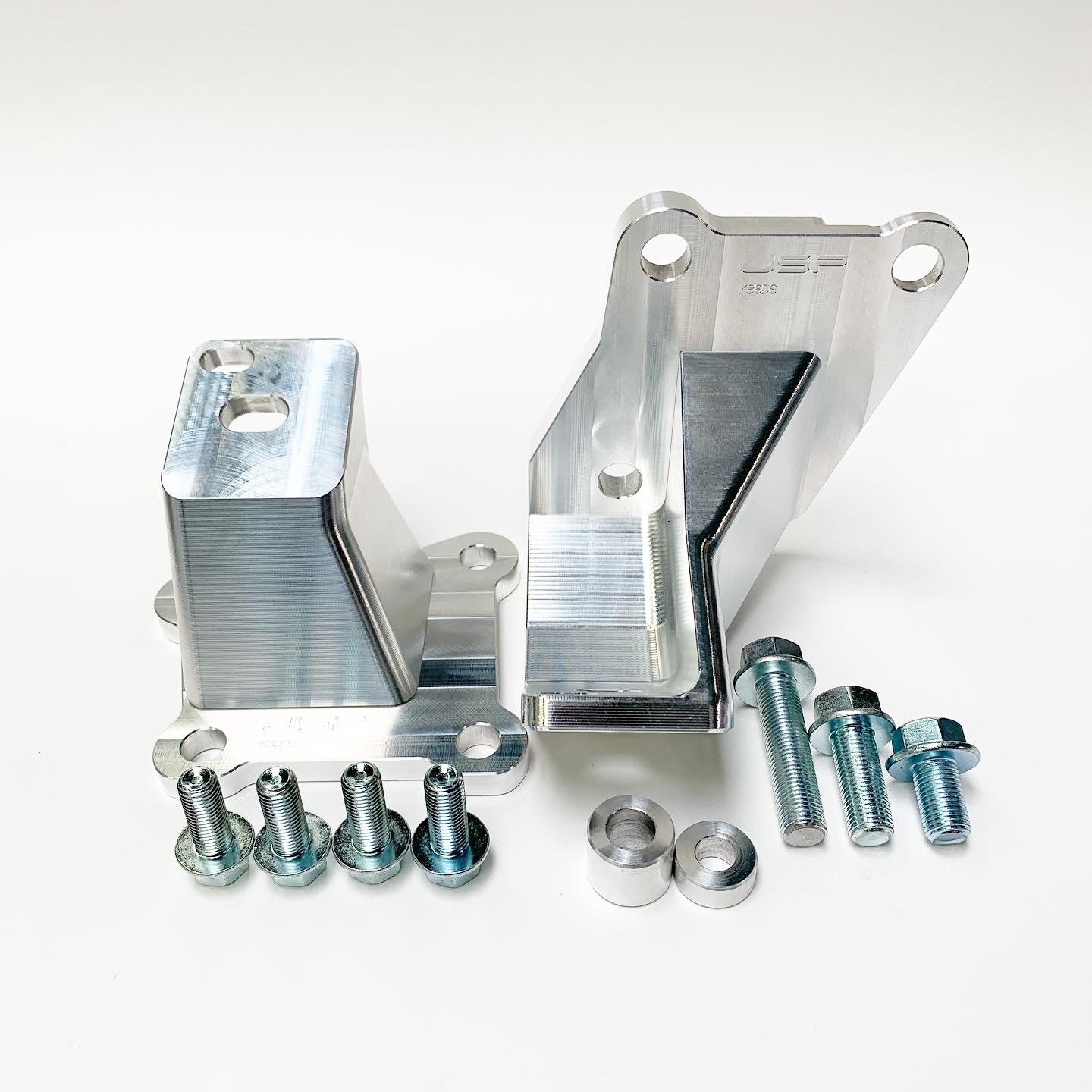 JSP K24 AE86 Engine Mounts – JSP Fab