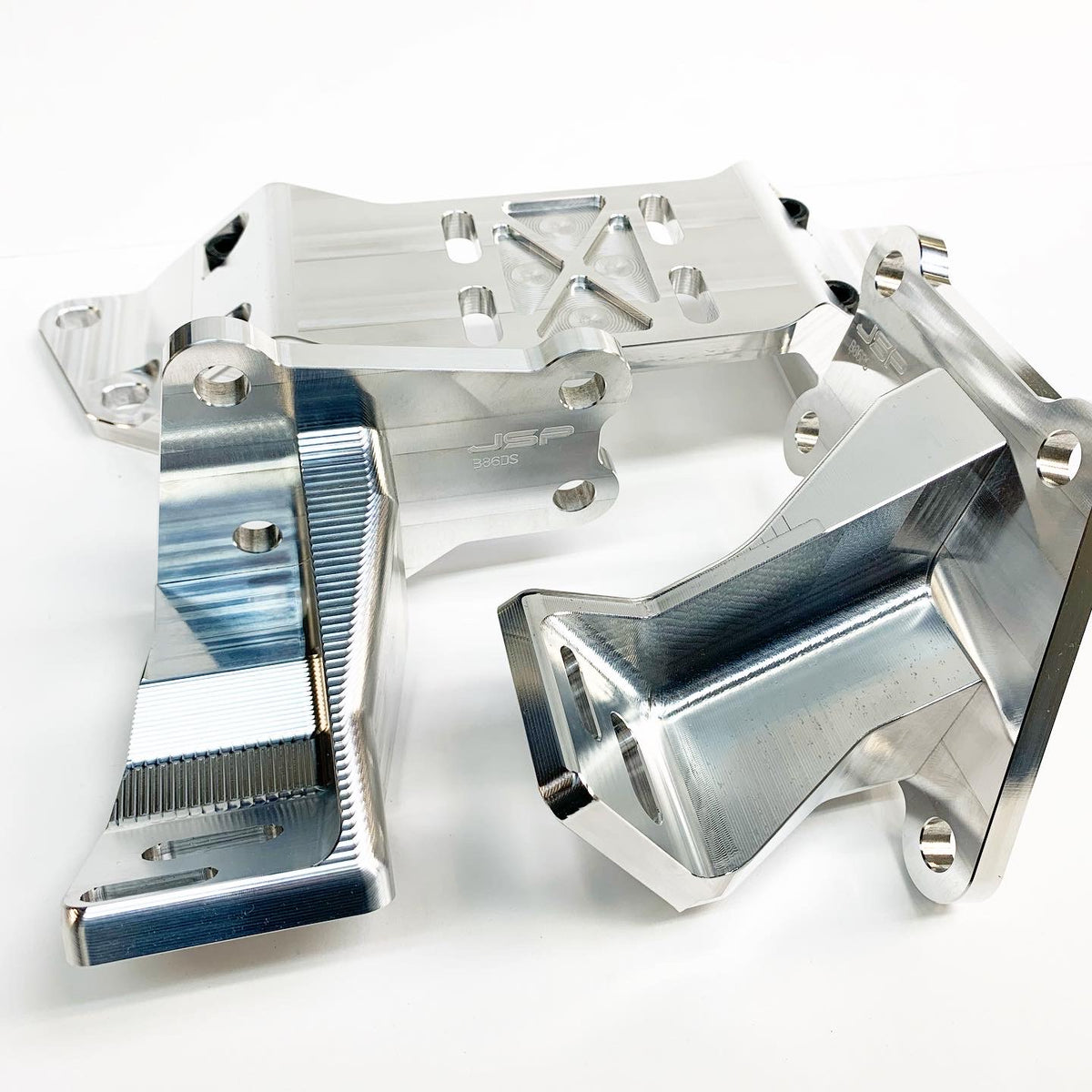 JSP Billet Beams 3SGE AE86 mount kit – JSP Fab
