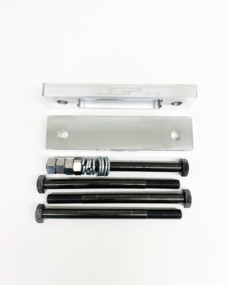 AE86 5/8” Subframe spacer kit – JSP Fab