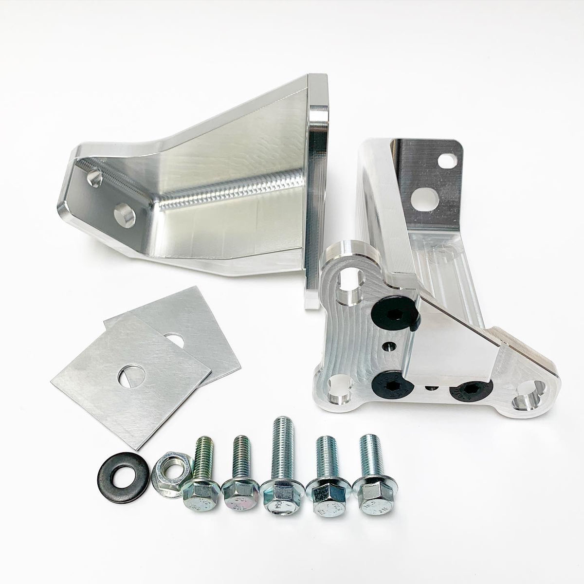 JSP Billet 4AGE AE86 Engine Mounts – JSP Fab