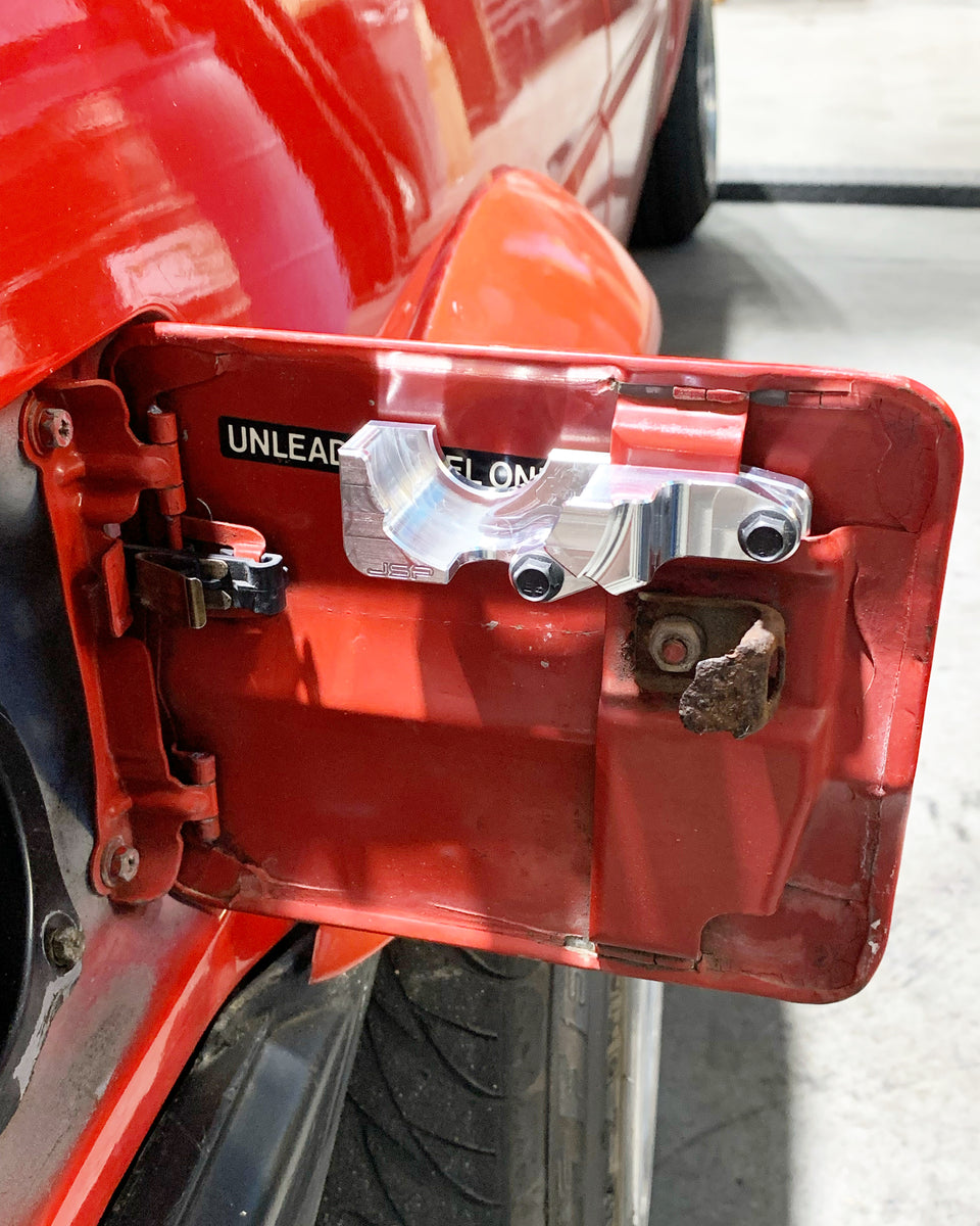 USDM AE86 Billet Gas Cap Holder – JSP Fab