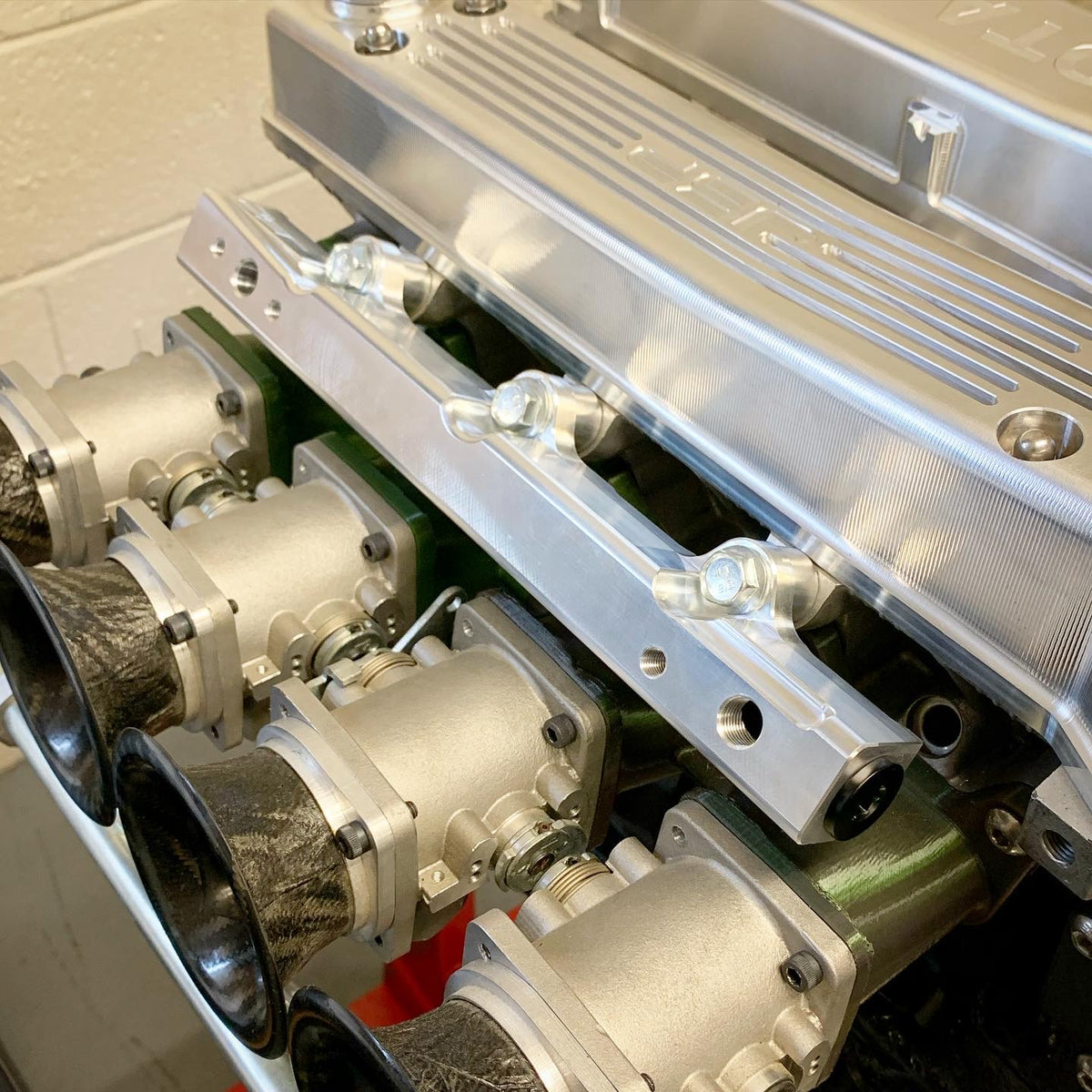 JSP Version 2 4AG 16V Fuel Rail – JSP Fab