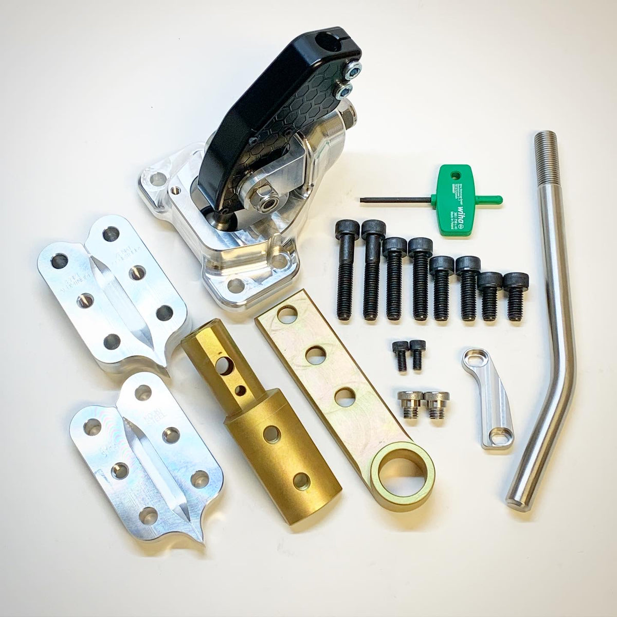 JSP Beams J160 Reverse Lockout Shifter – JSP Fab